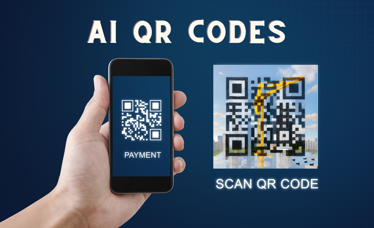 Exploring The Mesmerising World Of Ai Qr Code Art Axies Digital