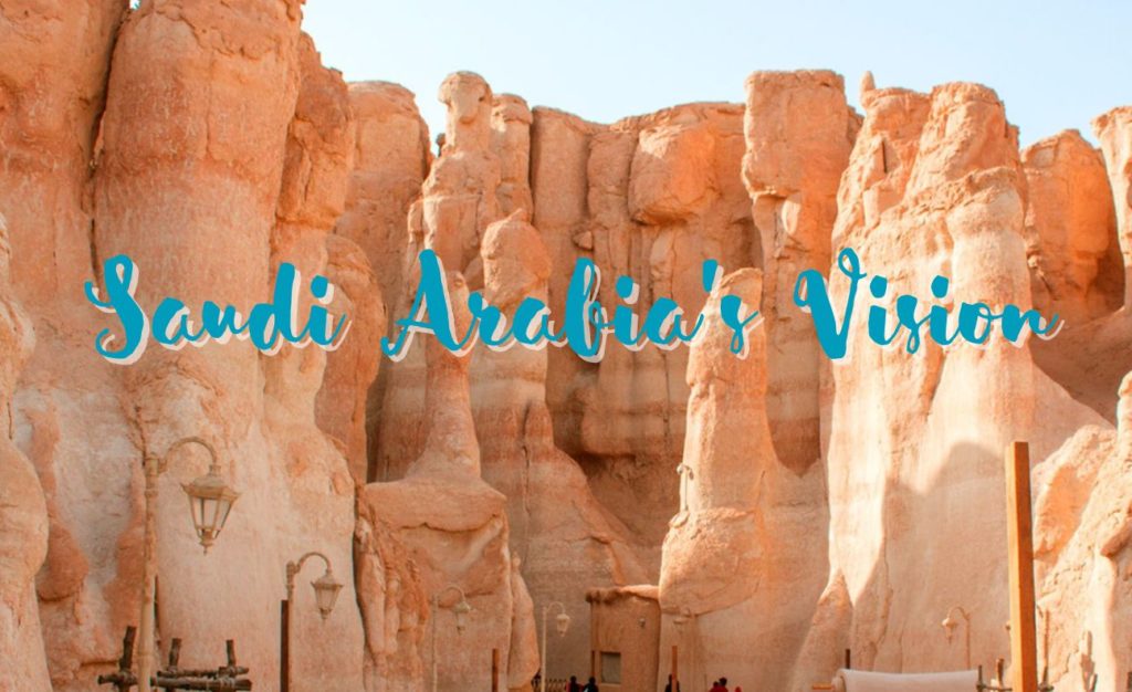Saudi Arabia's Vision to Catapult Tourism and Economy » Axies Digital