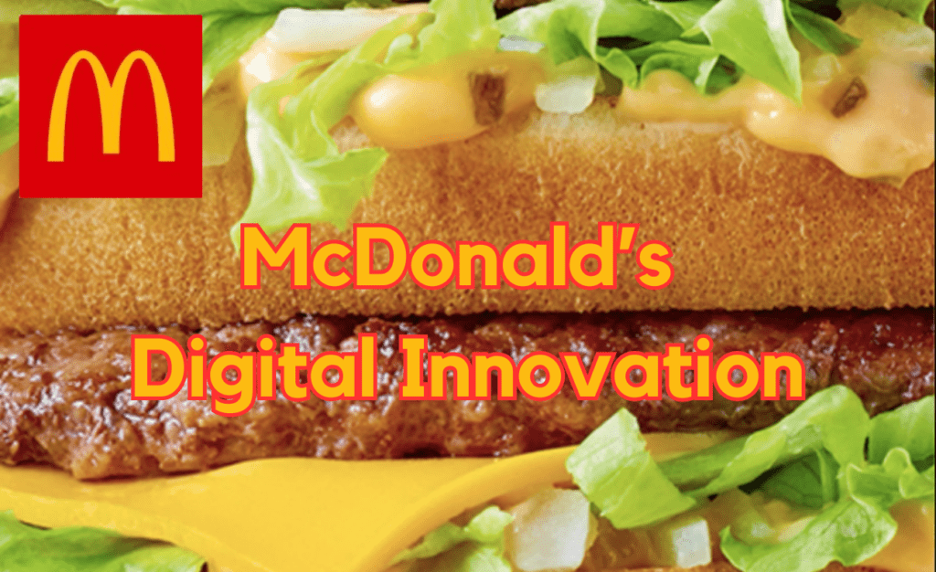 McDonald's Digital Innovation Approach Ignites Global Growth » Axies ...