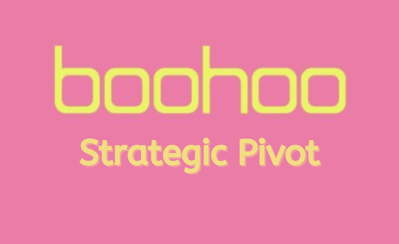 Boohoo's Strategic Pivot: Investing in Marketing Amidst Revenue Decline Boohoo's Strategic Pivot: Investing in Marketing Amidst Revenue Decline