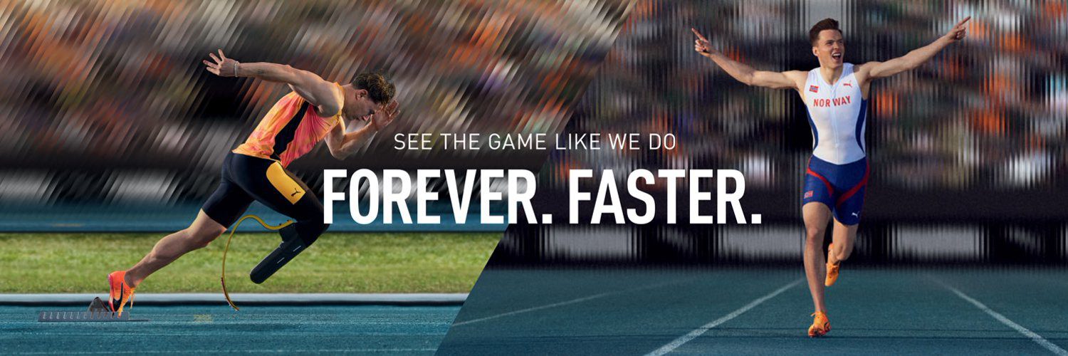 Puma's 'Forever. Faster.' Campaign » Axies Digital